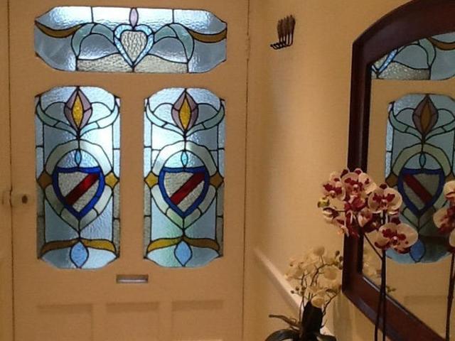 Room at Whitehall Gardens, Greater London