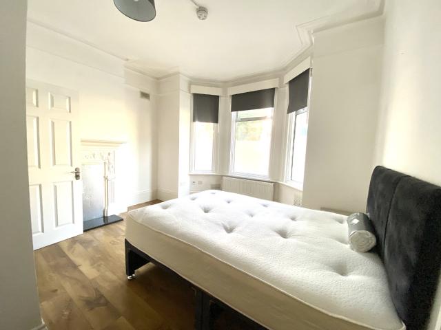 Room at Whitehall Gardens, Greater London