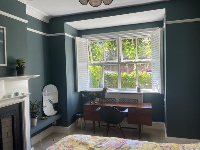 Room at Whitehall Road, Norwich