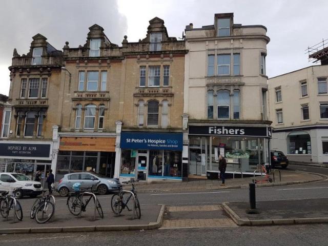 Room at Whiteladies Road, Bristol
