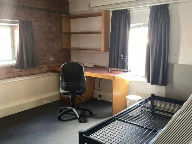 Room at Whitemoor Road, Nottingham