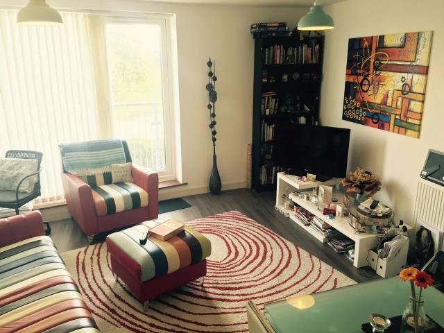 Room at Whitestone Way, Greater London