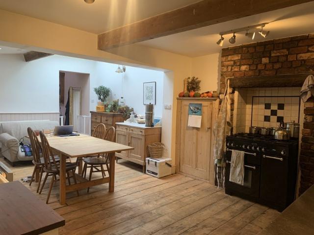 Room at Whiteway Road, Bristol