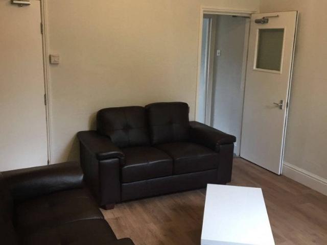 Room at Whitham Road, Sheffield