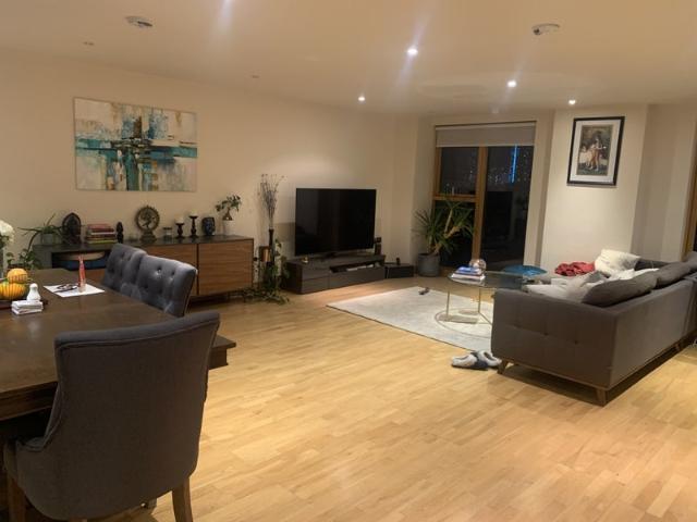 Room at Wick Lane, Greater London