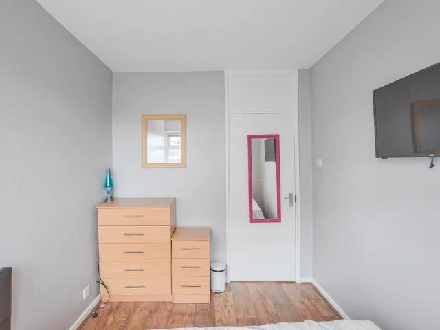 Room at Wick Road, Greater London
