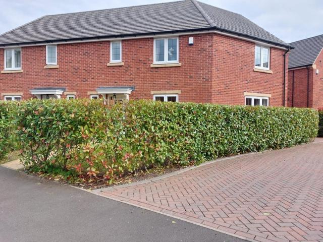 House at Wicket Close, Charnwood