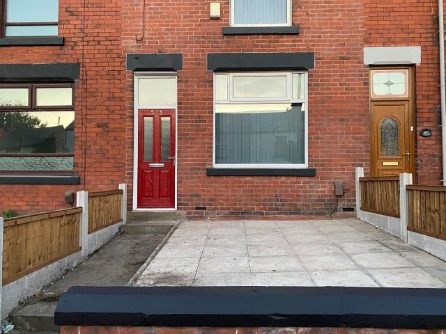 Room at Wigan Road, Bolton