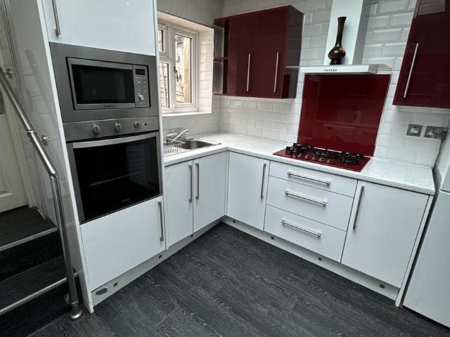 Room at Wiggin Street, Birmingham