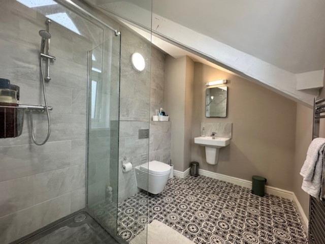 Room at Wigginton Road, York