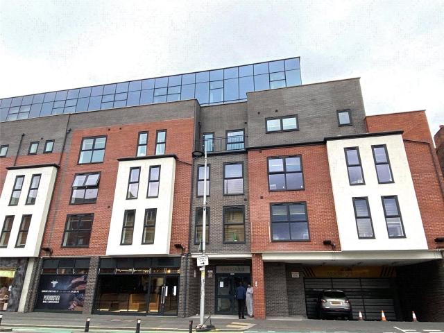 Room at Wilmslow Road, Manchester