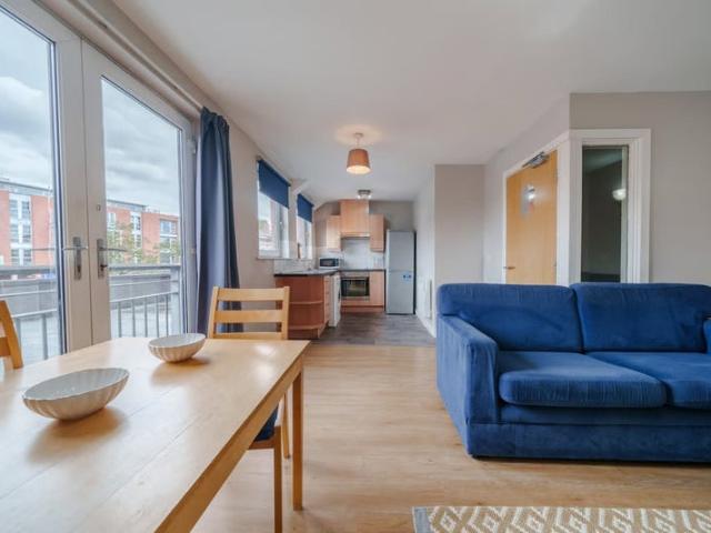 Room at Wilmslow Road, Manchester