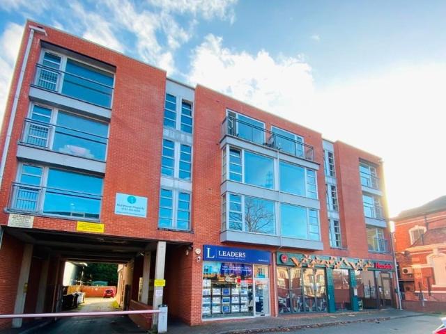Room at Wilmslow Road, Manchester