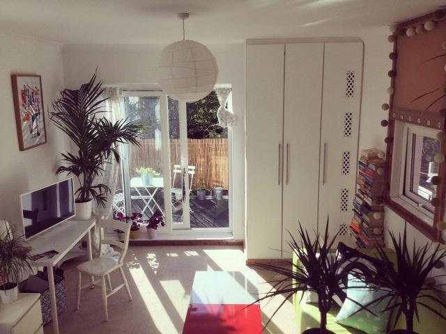 Room at Wilbury Villas, Hove