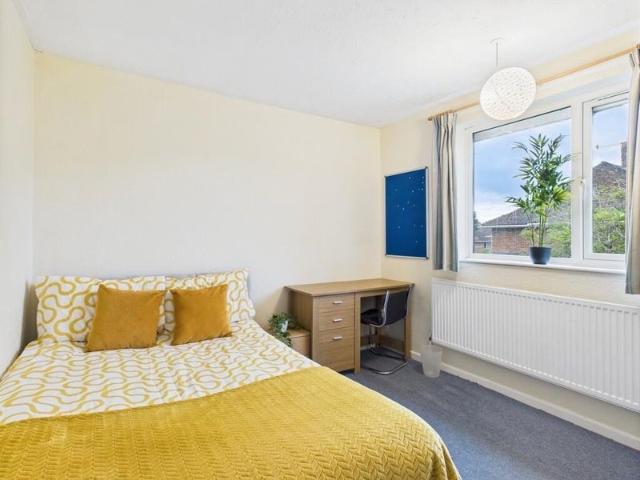 Room at Wilberforce Road, Norwich