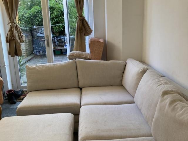 Room at Wilbraham Road, Manchester