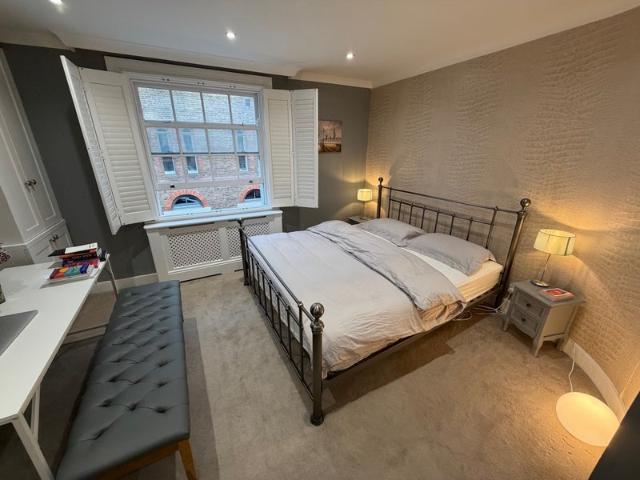 Room at Wilfred Street, City of Westminster