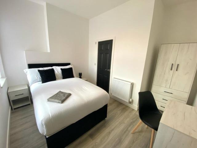 Room at Wilfred Place, Stoke on Trent
