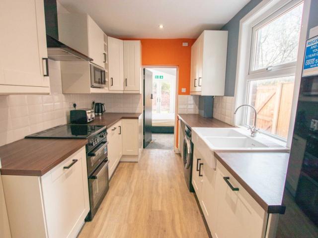 House at Wilkinson Avenue, Nottingham