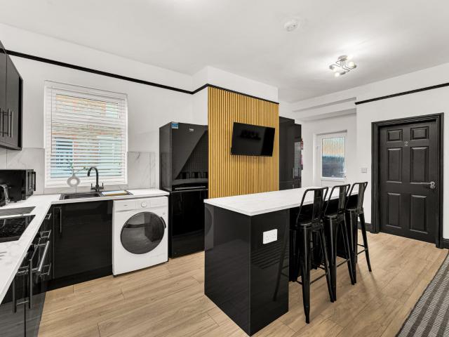 Room at Wilkinson Street, Warrington