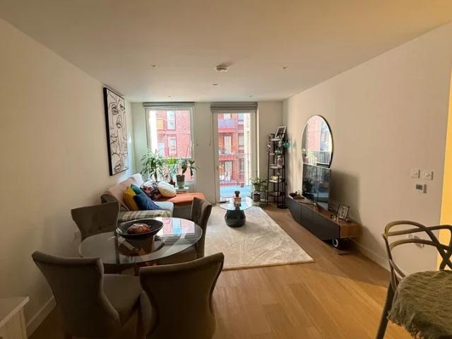 Room at William Murdoch Road, Greater London