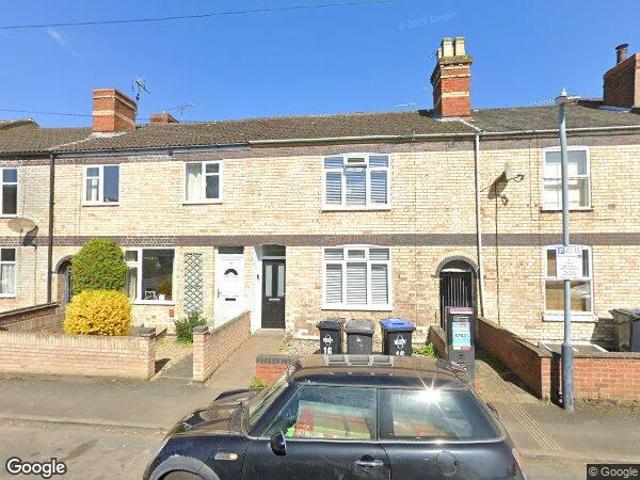 Room at William Street, Rugby