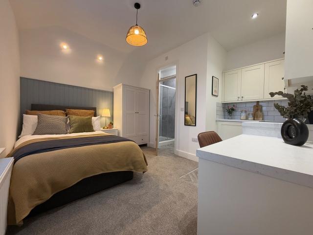 Room at William Street, Rugby