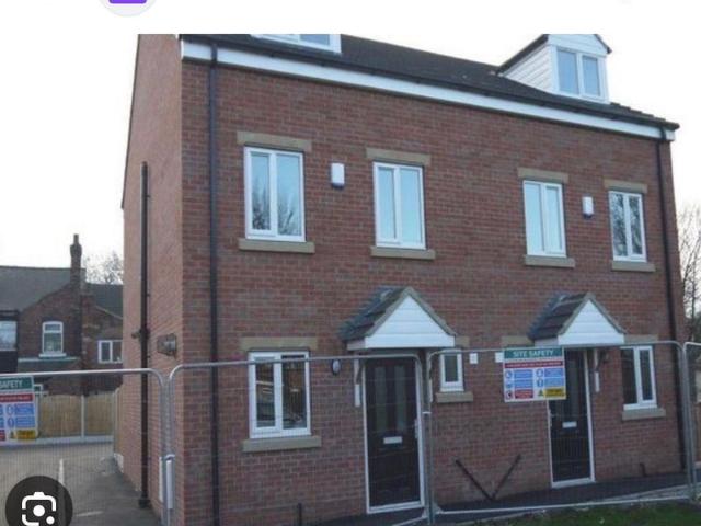 Room at William Street, Rotherham