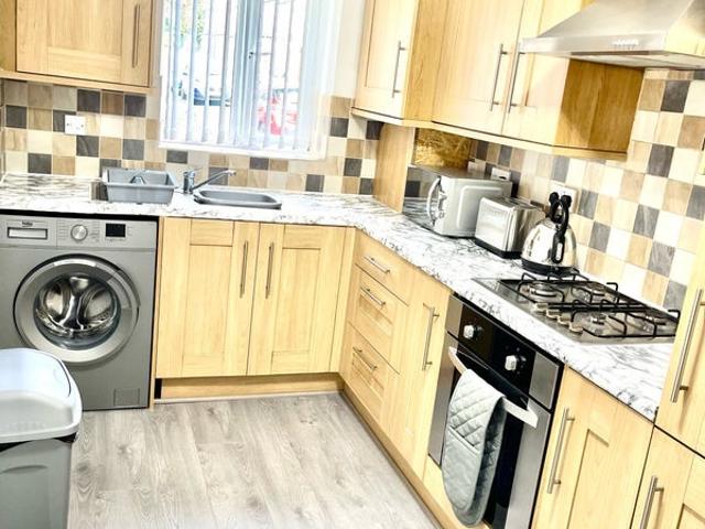 Room at William Street, Rotherham