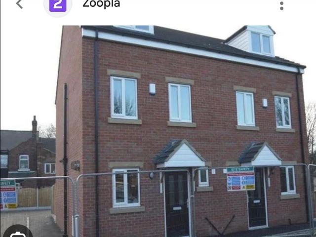 Room at William Street, Rotherham