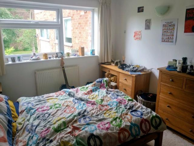 Room at Willow Bank, Manchester