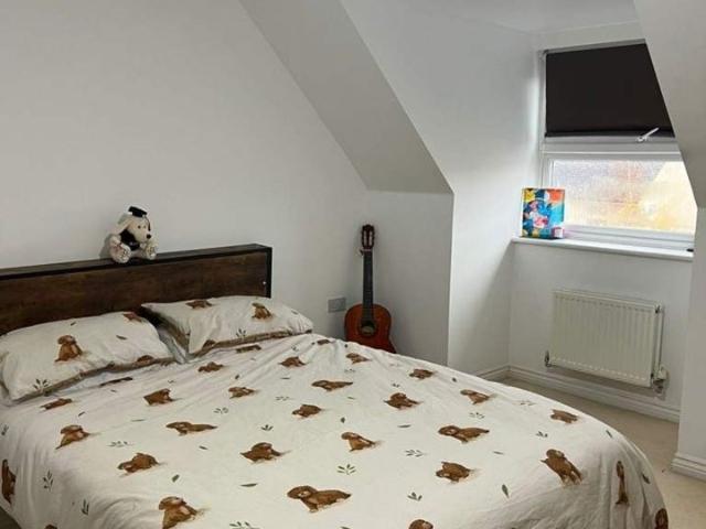 Room at Willow Lane, Cambridge