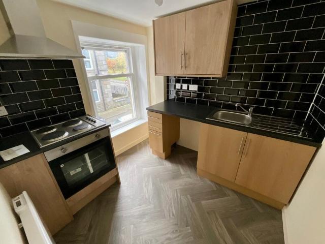 Room at Willow Street, Hyndburn