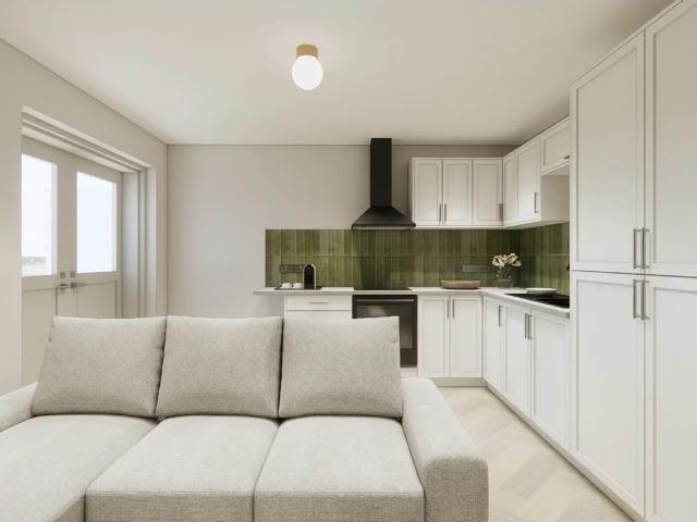 Room at Willowdale Road, Liverpool