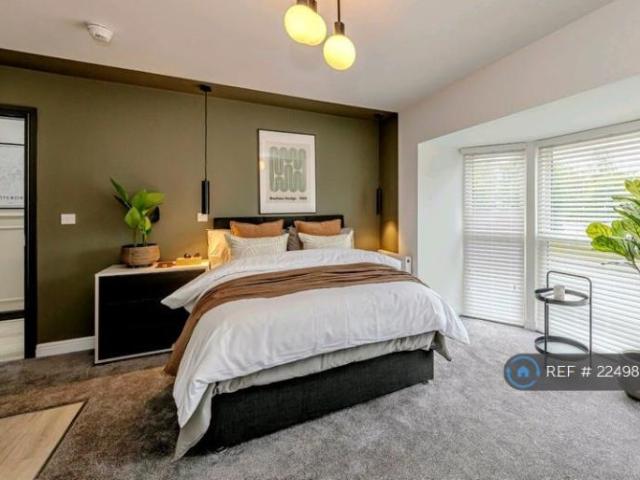 Room at Wilson Patten Street, Warrington