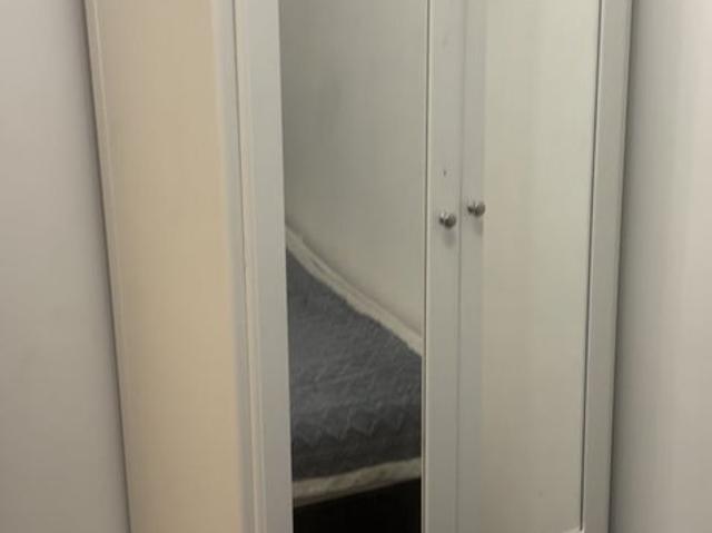 Room at Wilson Street, Manchester