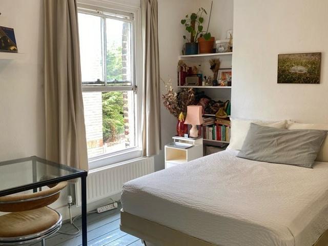 Room at Wilton Way, Greater London