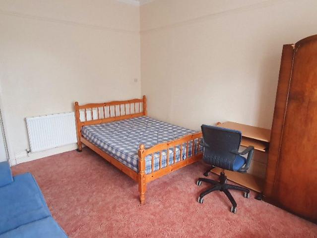 room at Wimborne Road