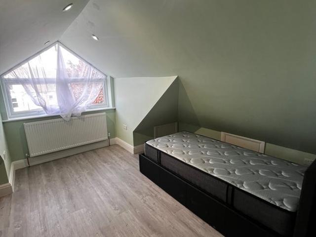 Room at Wimborne Road, Poole