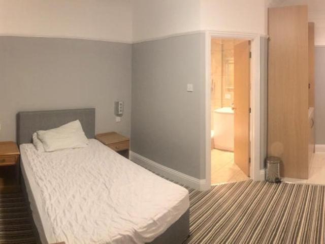 Room at Wimborne Road, Poole