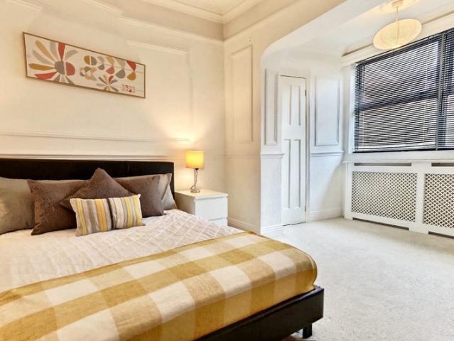 Room at Wimborne Road, Poole