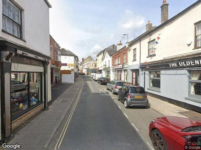 Room at Winner Street, Paignton