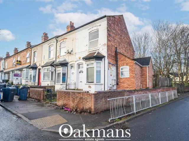 Apartment at Winnie Road, Birmingham