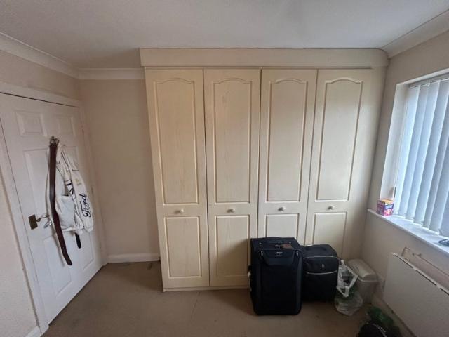 Room at Winnipeg Quay, Salford