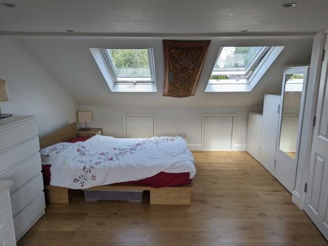 Room at Winns Avenue, Greater London
