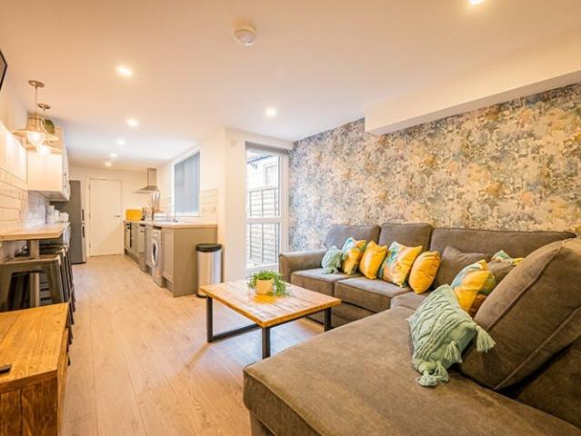 Room at Winchester Street, Coventry