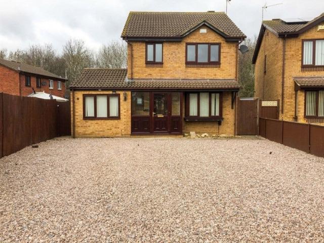 Room at Windermere Drive, Wellingborough