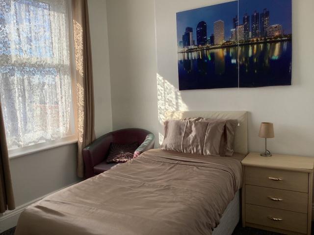 Room at Windsor Crescent, Bridlington