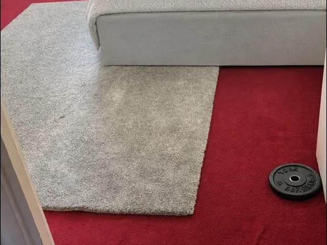 Room at Wingate Crescent, London