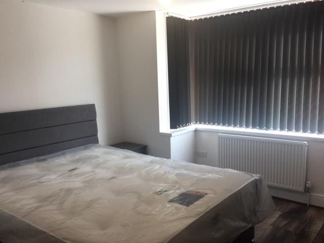 Room at Winifred Avenue, London